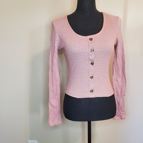 Hippie Rose | Tops | Nwt Womens Hippie Rose Knit Top | Poshmark